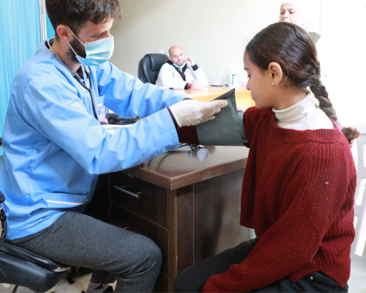 Help for people affected by the Gaza war | Caritas Switzerland