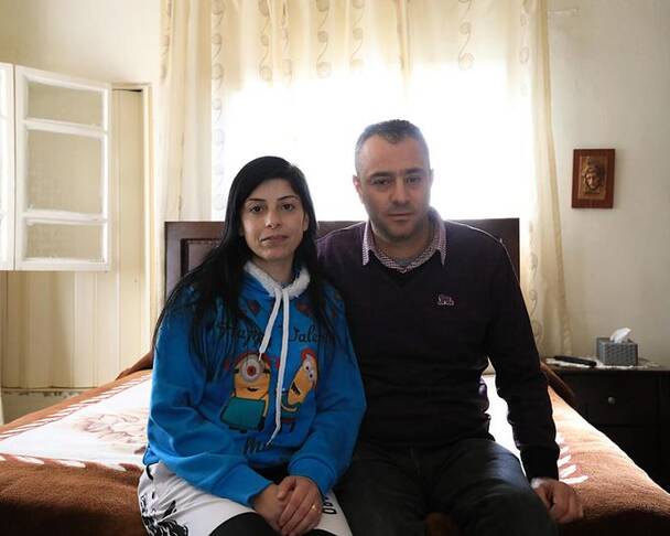 Youssef Ghanem (43) from Lebanon | Caritas Switzerland