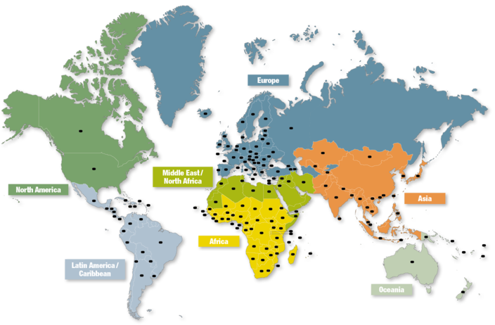 International Caritas Network | Caritas Switzerland