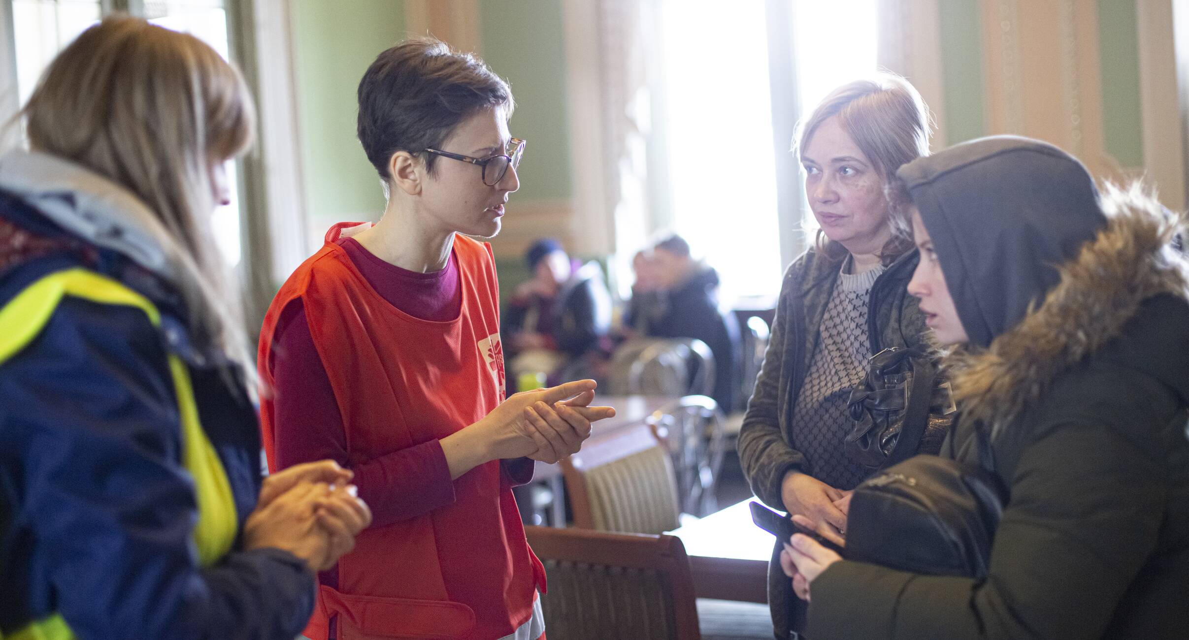 Ukraine | Caritas Schweiz