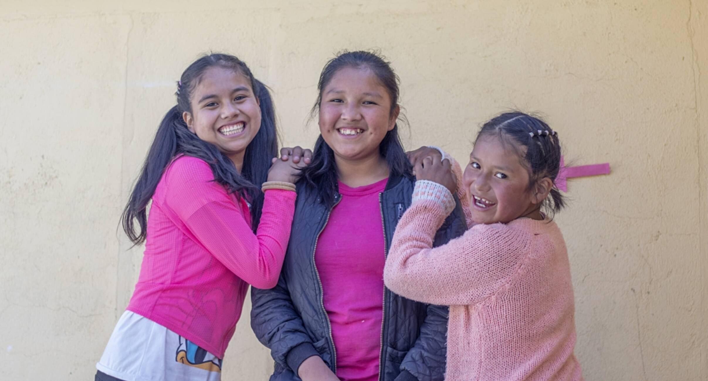 Protection for children | Caritas Switzerland