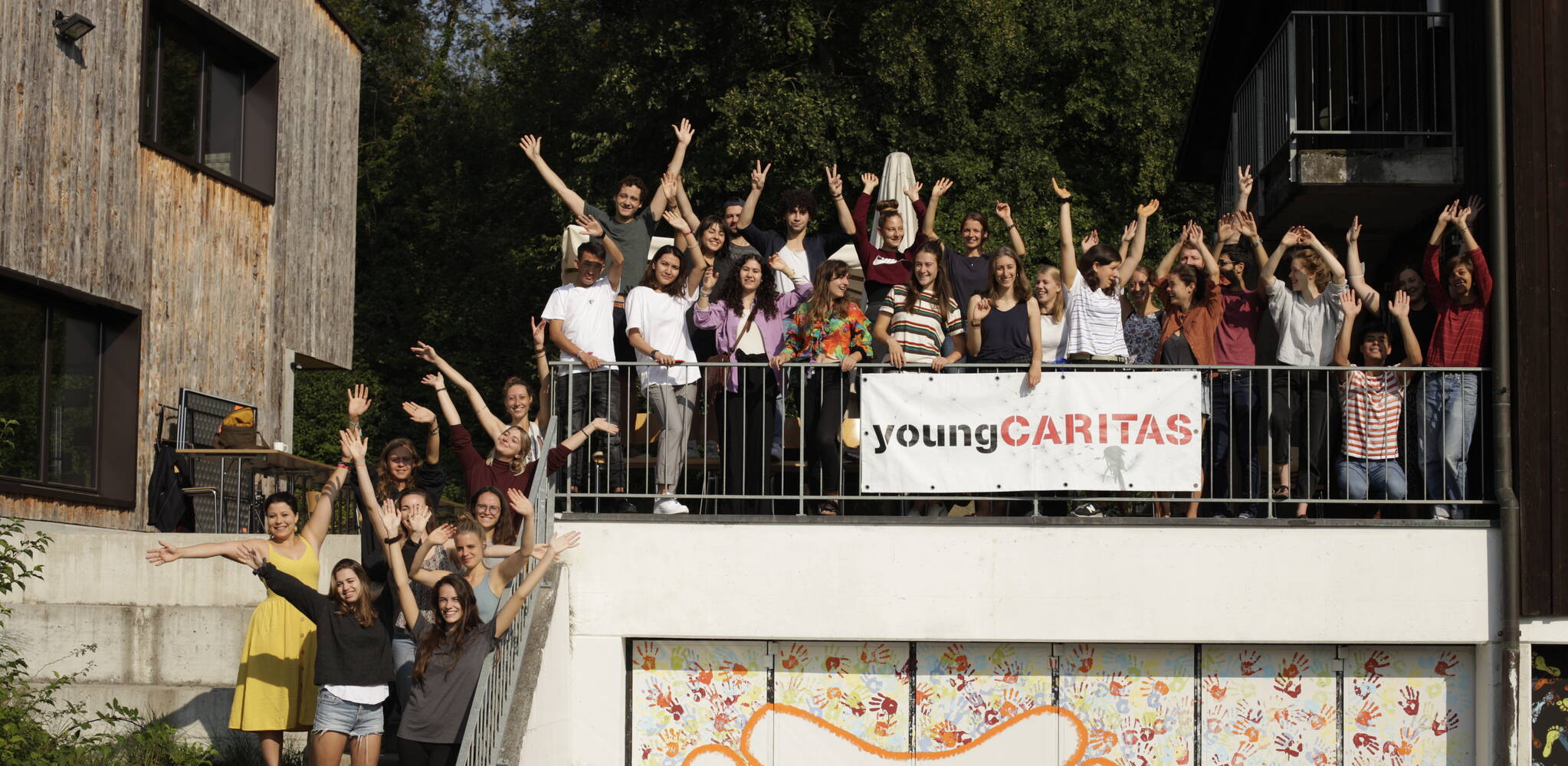 youngCaritas | Caritas Switzerland