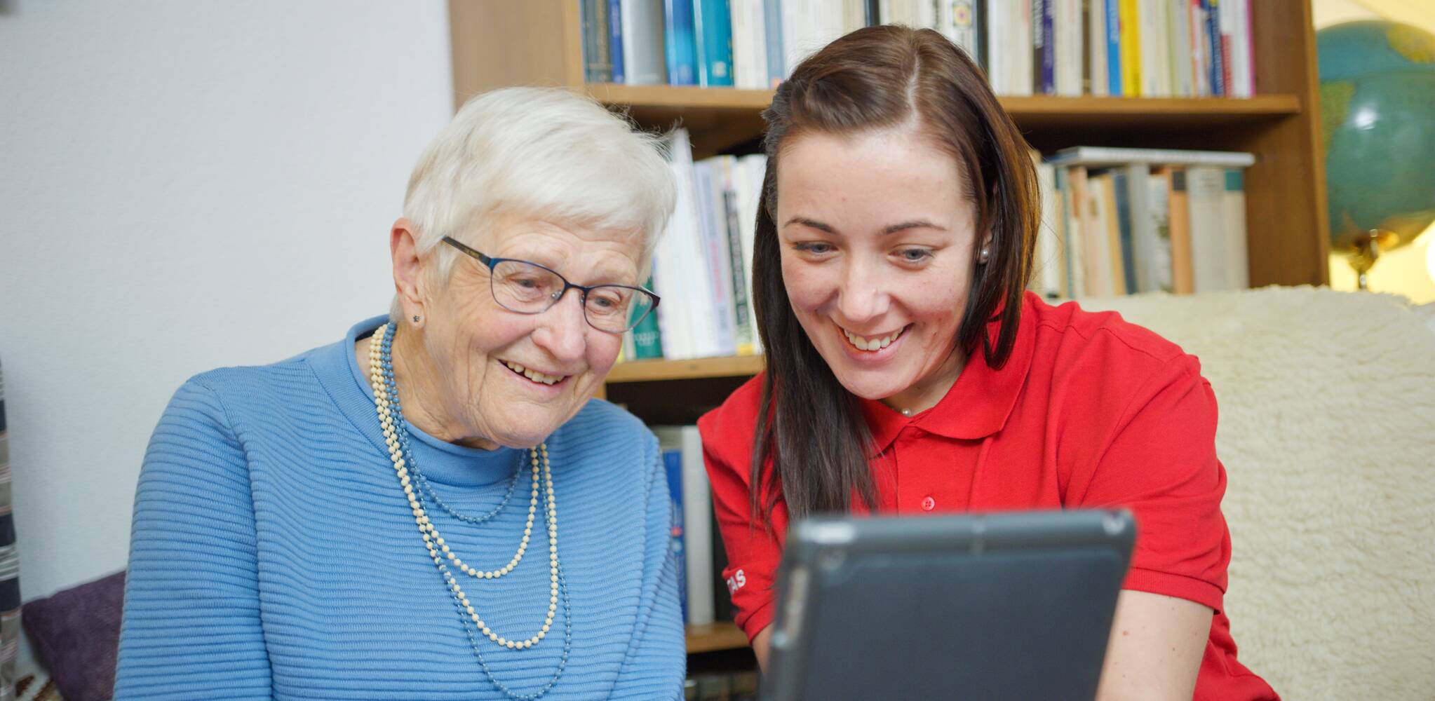 Finding help | Caritas Switzerland