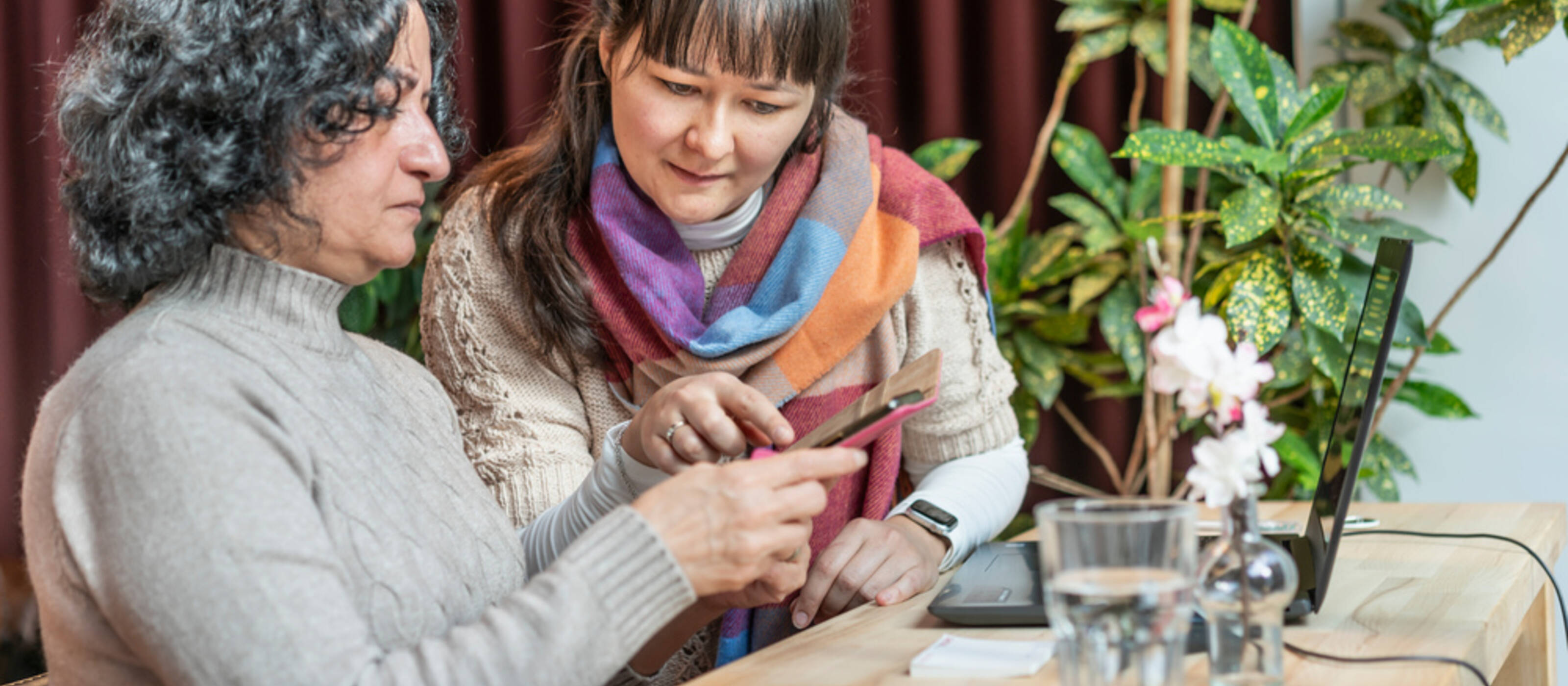 Caritas cherche de nouveaux bénévoles | Caritas Suisse