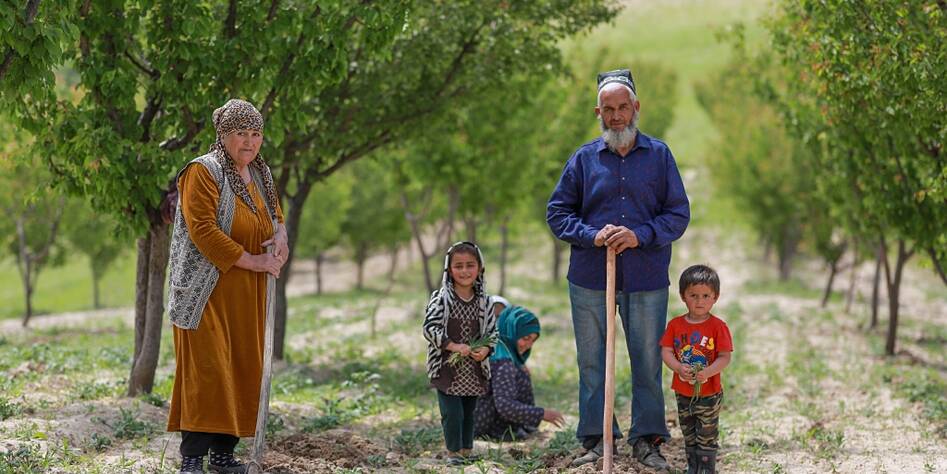 Country information | Caritas Switzerland